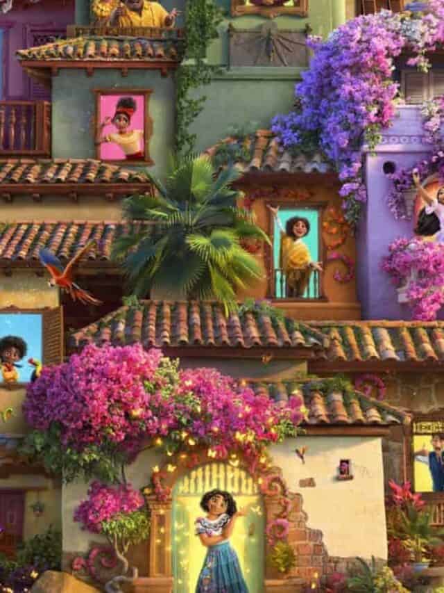 Life Lessons We Learned from Disney’s "Encanto" - Moments Of Positivity