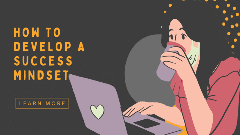 How to Develop a Success Mindset: The Ultimate Guide to Unlocking Your ...